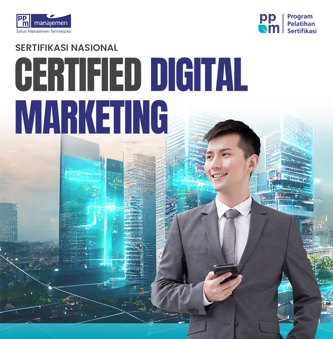 Certified Digital Marketing (CDM)|2025-08-19 | PBP